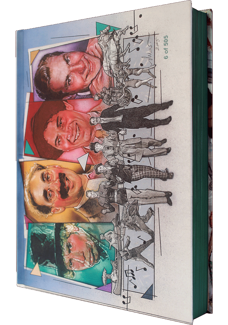 Art Ducko: An Illustrated History of the Marx Brothers Art Ducko: An ...